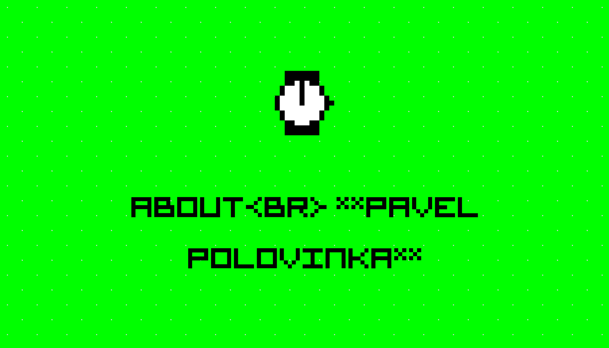 About Pavel Polovinka on HackerNoon