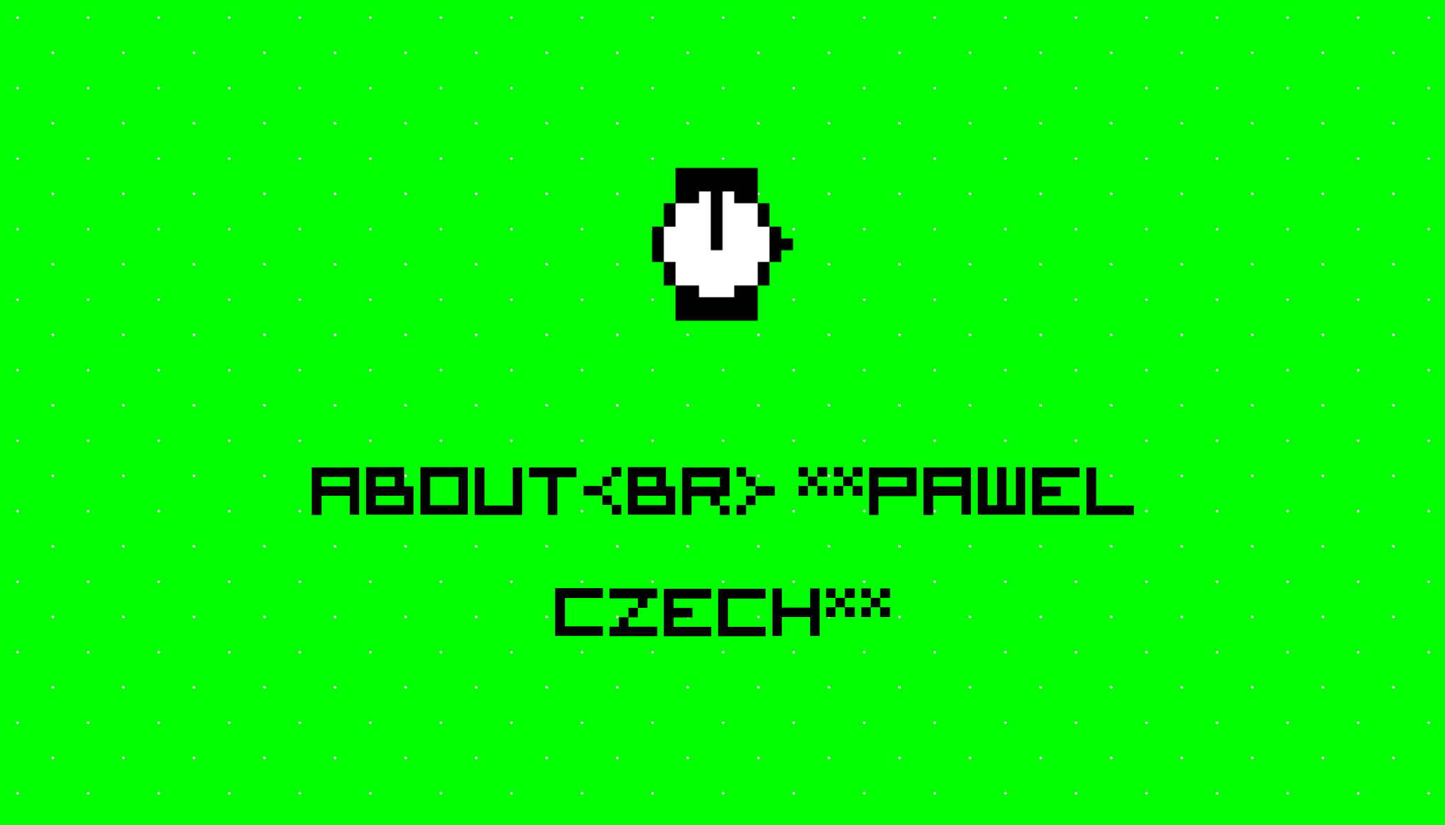 About Pawel Czech on HackerNoon