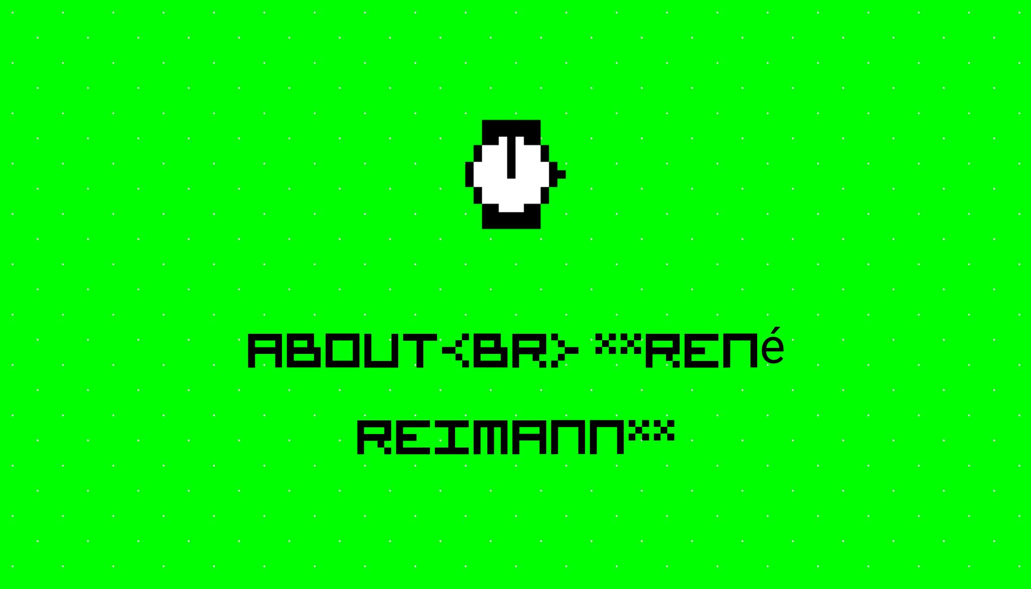 About René Reimann on HackerNoon