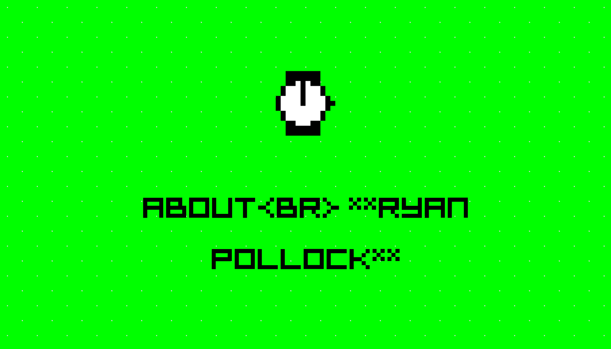 About Ryan Pollock on HackerNoon