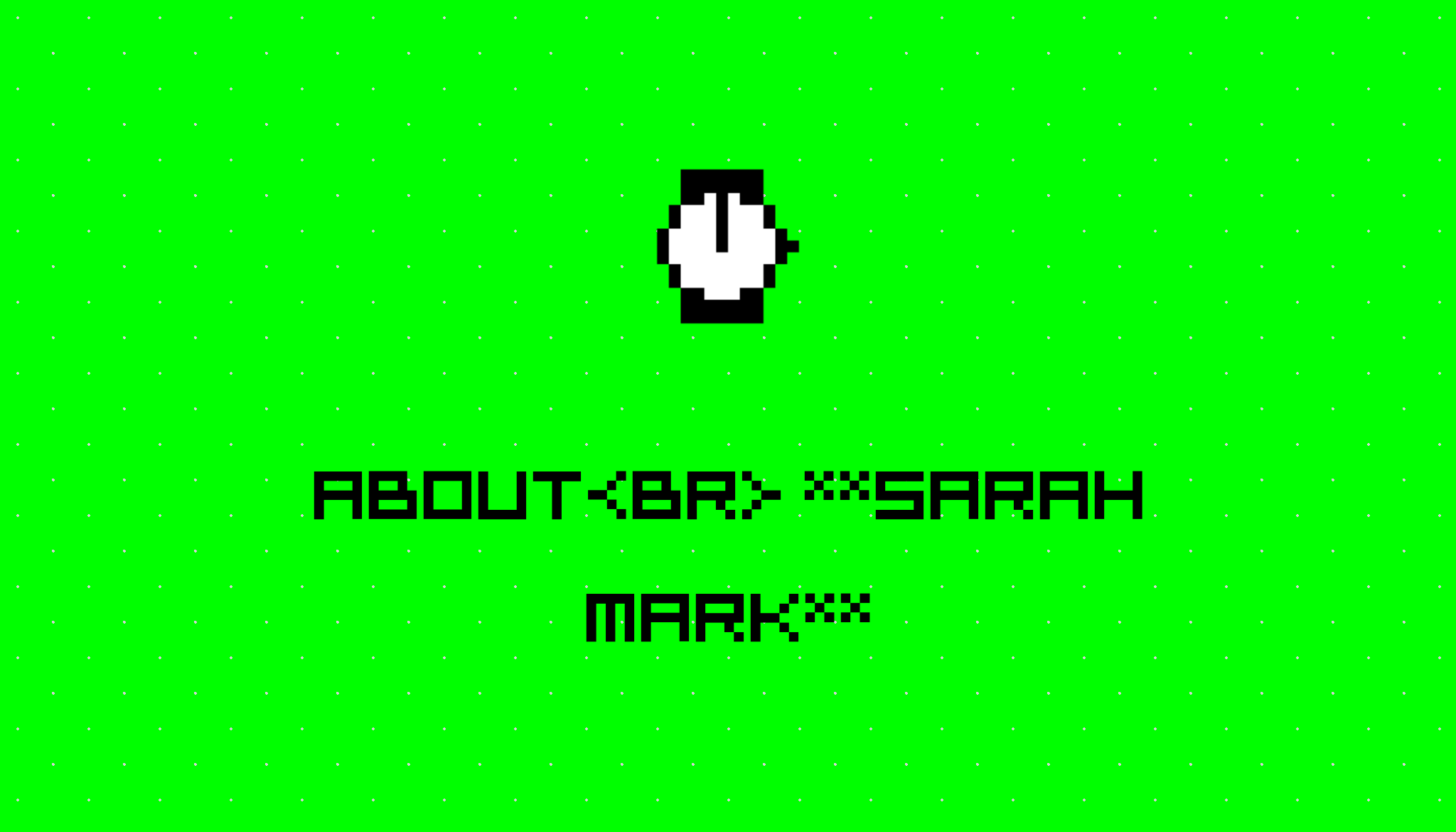 About Sarah Mark on HackerNoon