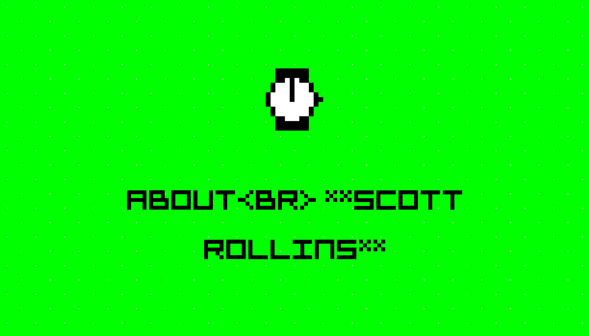 About Scott Rollins on HackerNoon