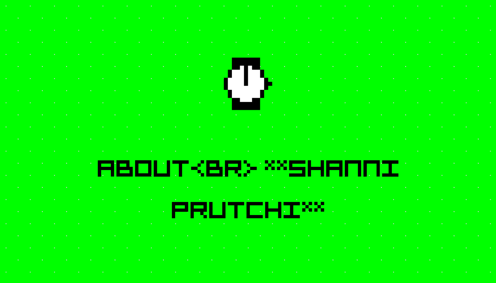 About Shanni Prutchi on HackerNoon