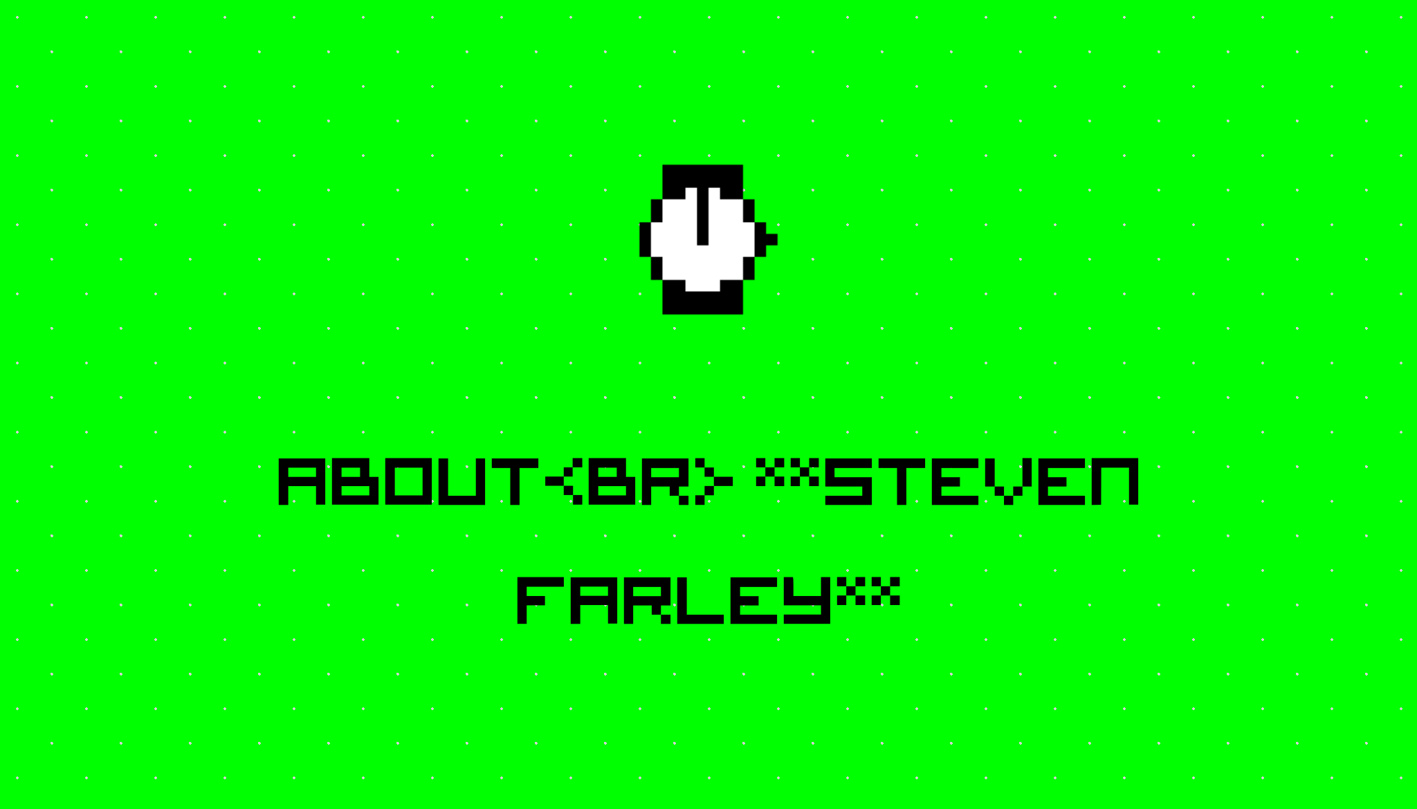 About Steven Farley on HackerNoon