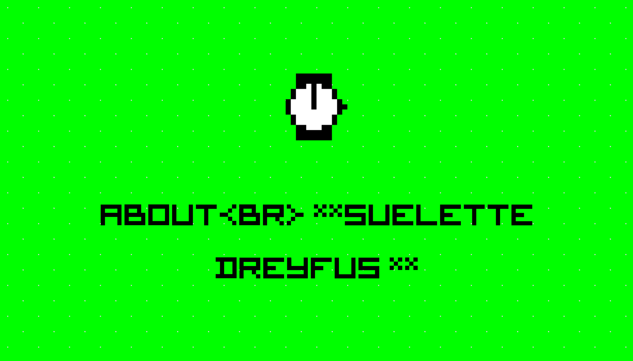 About Suelette Dreyfus on HackerNoon