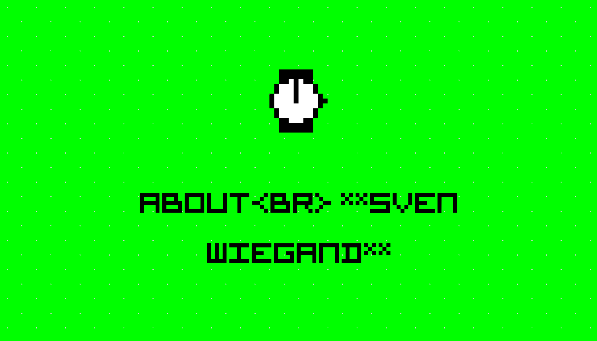 About Sven Wiegand on HackerNoon