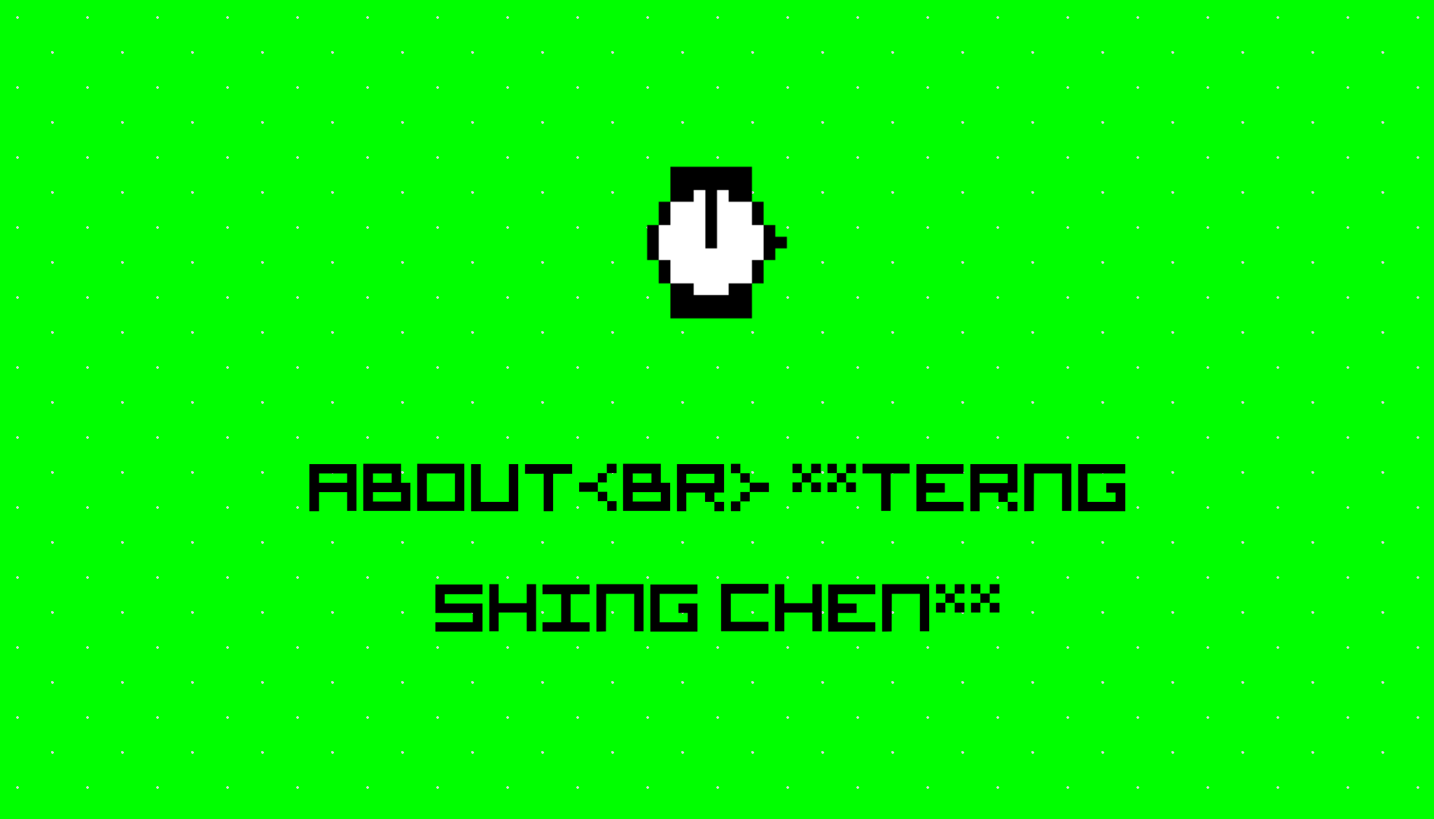 About Terng Shing Chen on HackerNoon