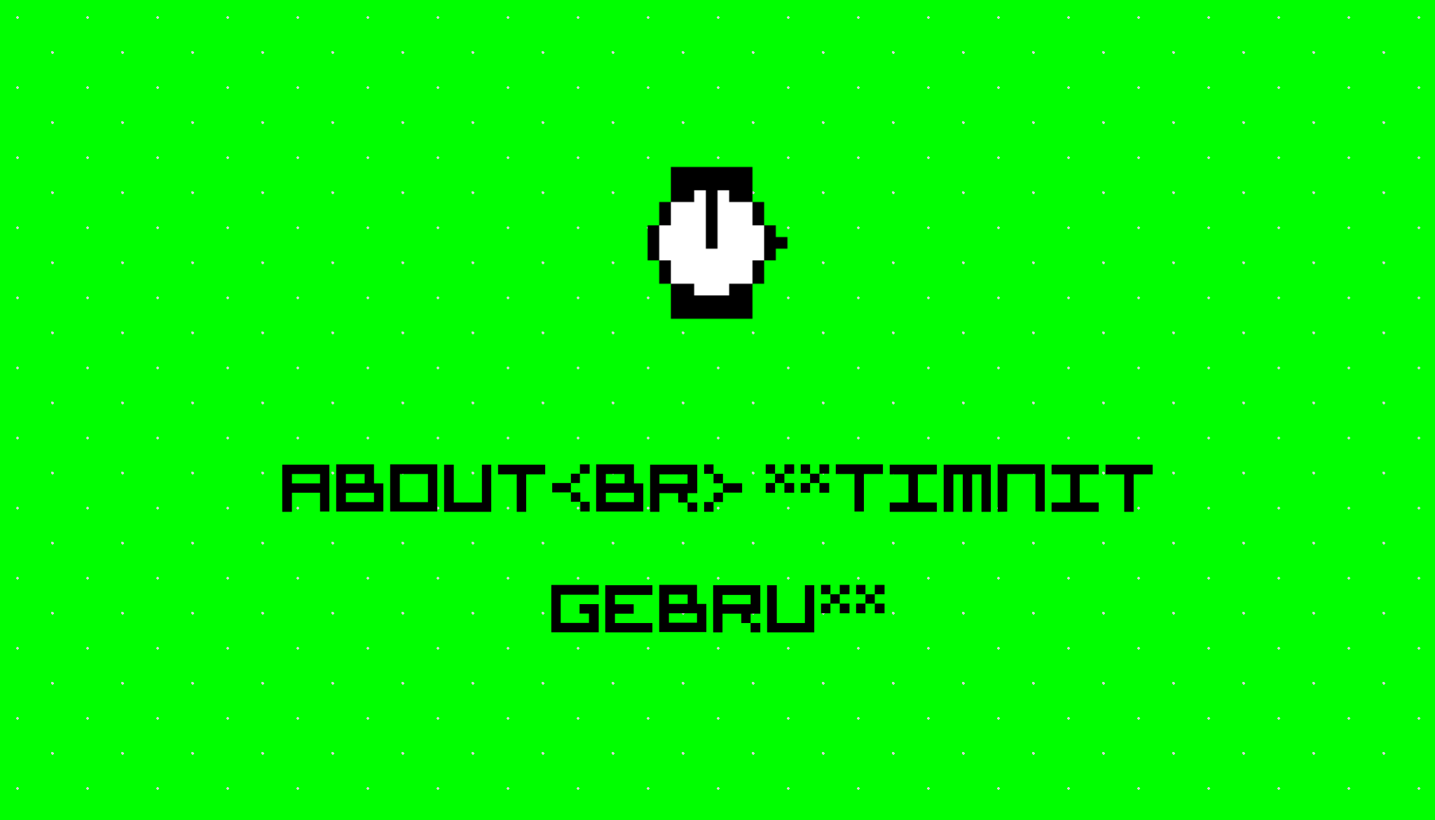 About Timnit Gebru on HackerNoon