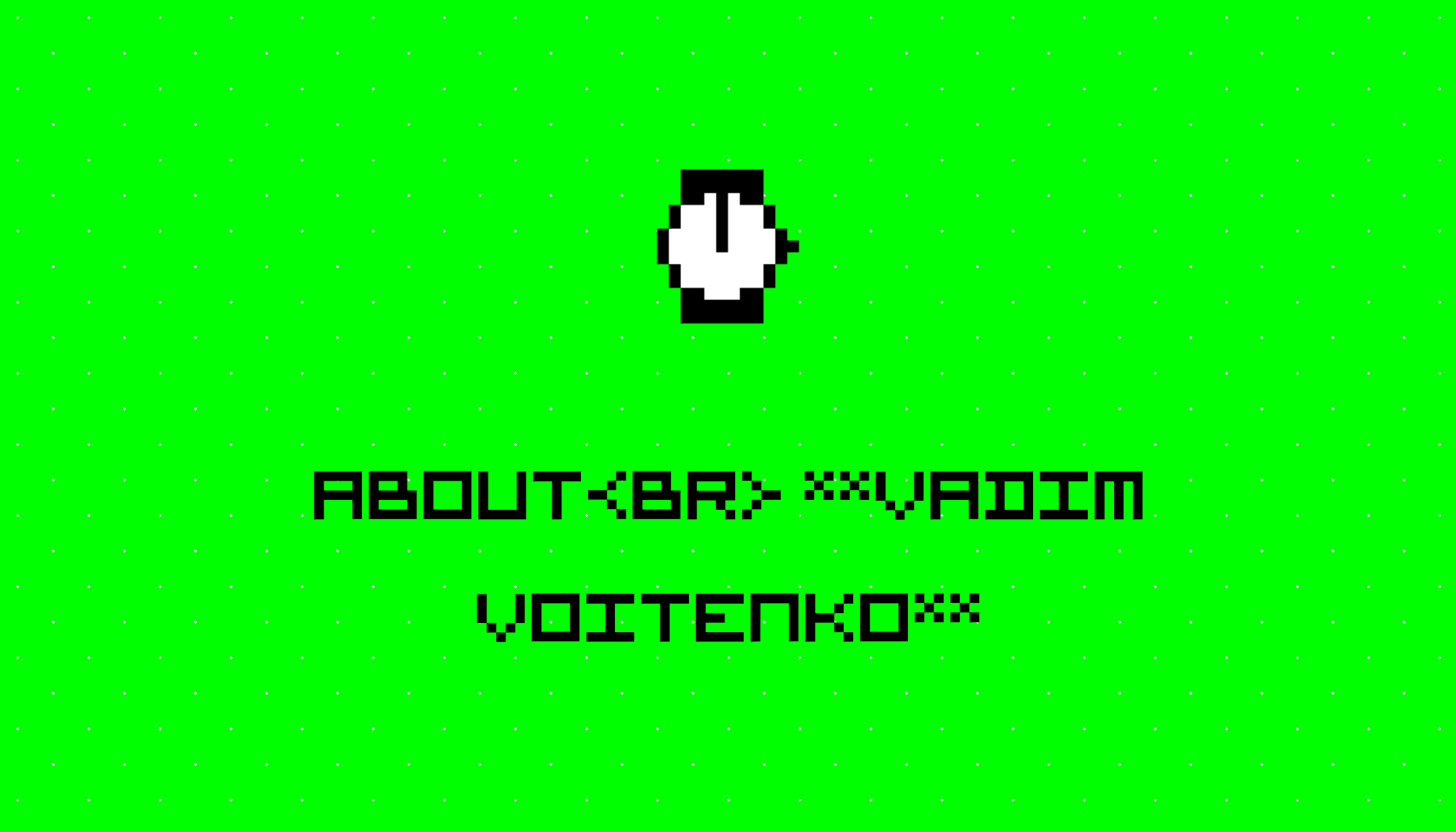 About Vadim Voitenko on HackerNoon