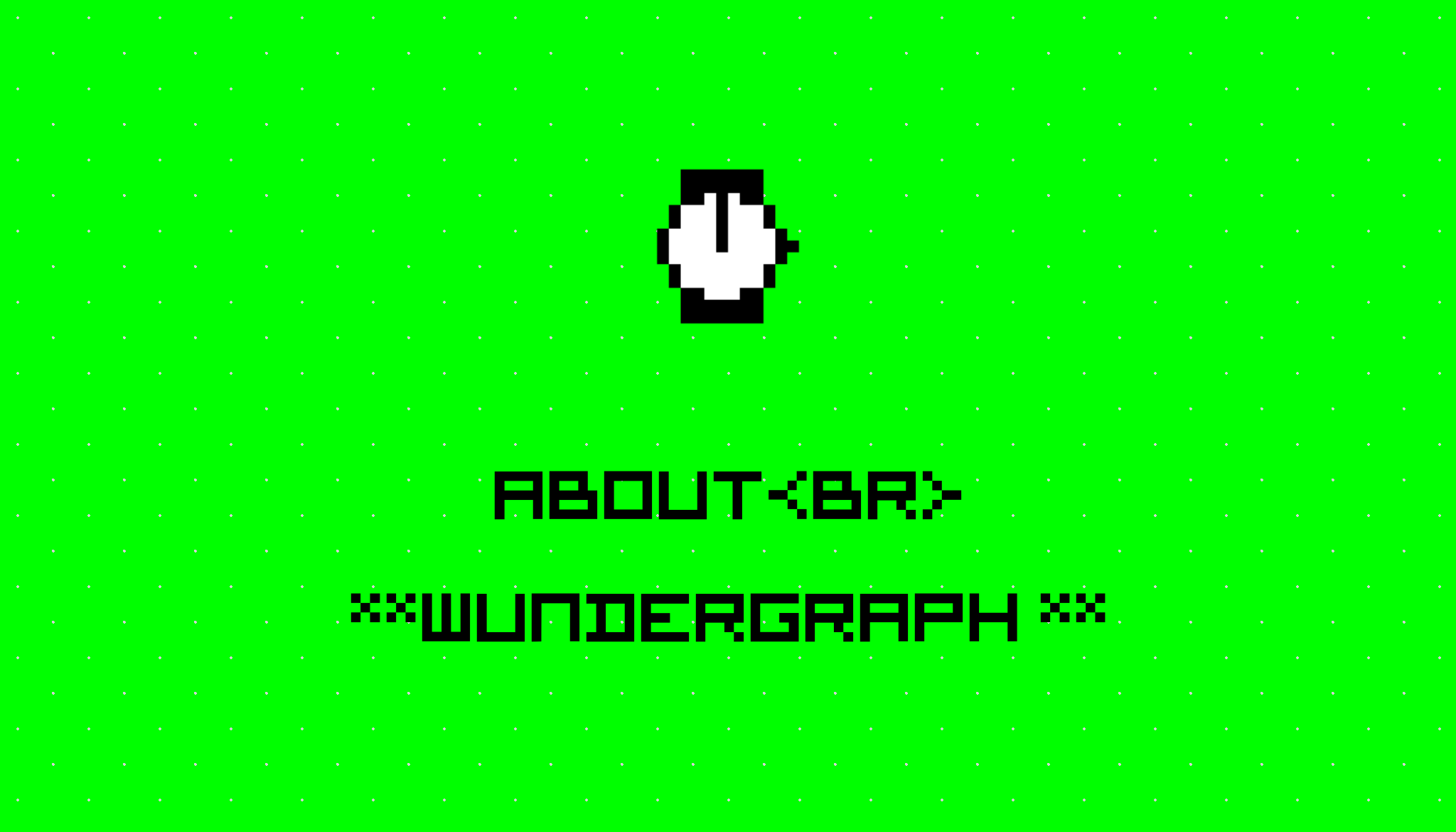 About WunderGraph on HackerNoon