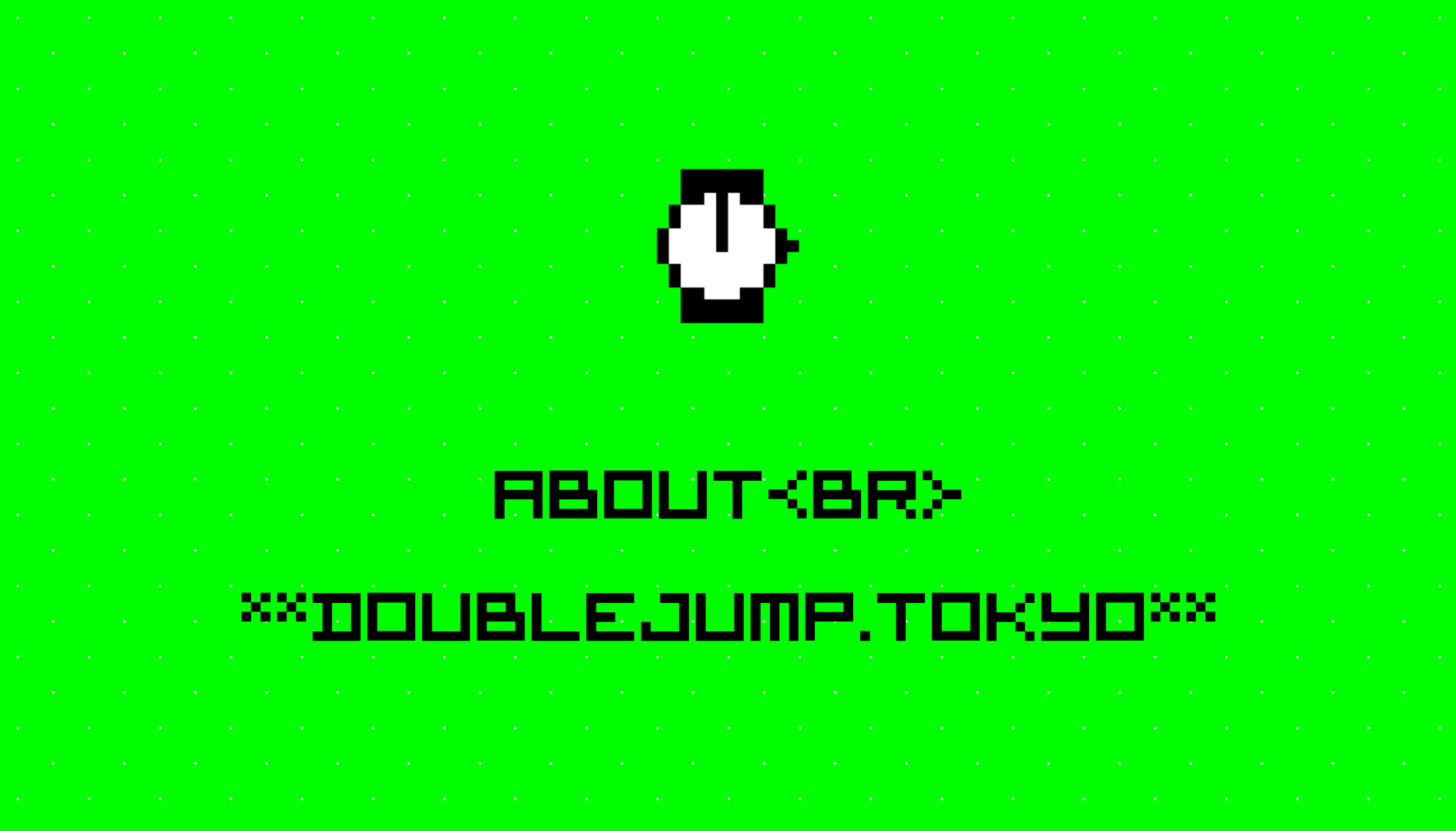 About doublejump.tokyo on HackerNoon