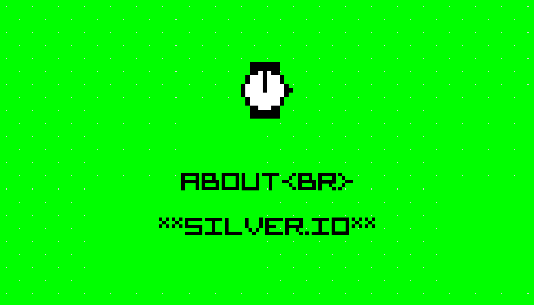 About silver.io on HackerNoon